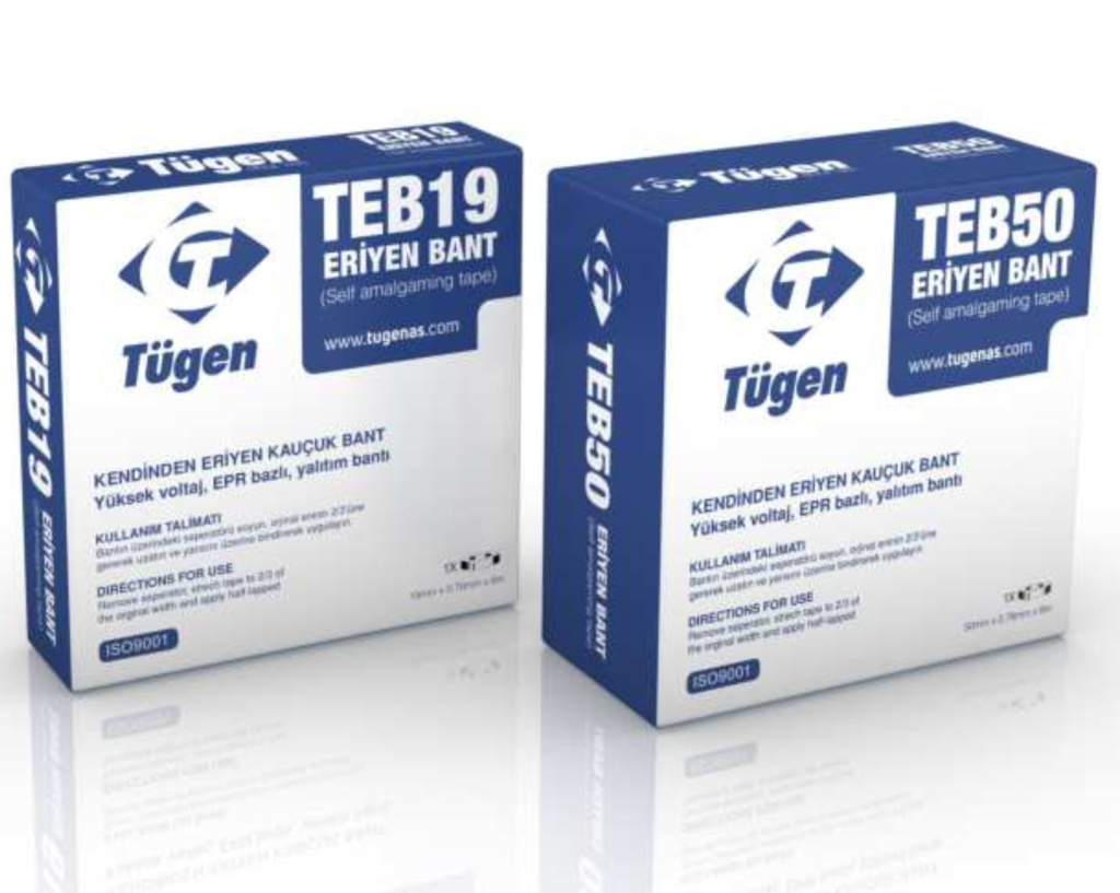 Eriyen Bantlar – Tugenas